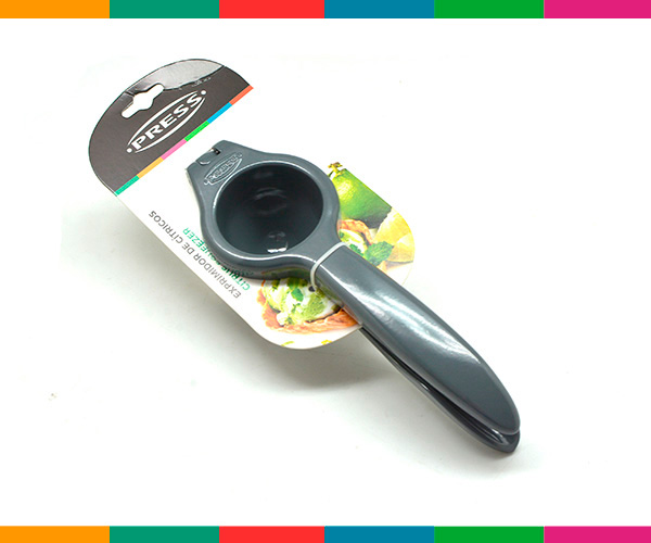 86213-EXPRIMIDOR DE CITRICOS METAL PLOMO – Press